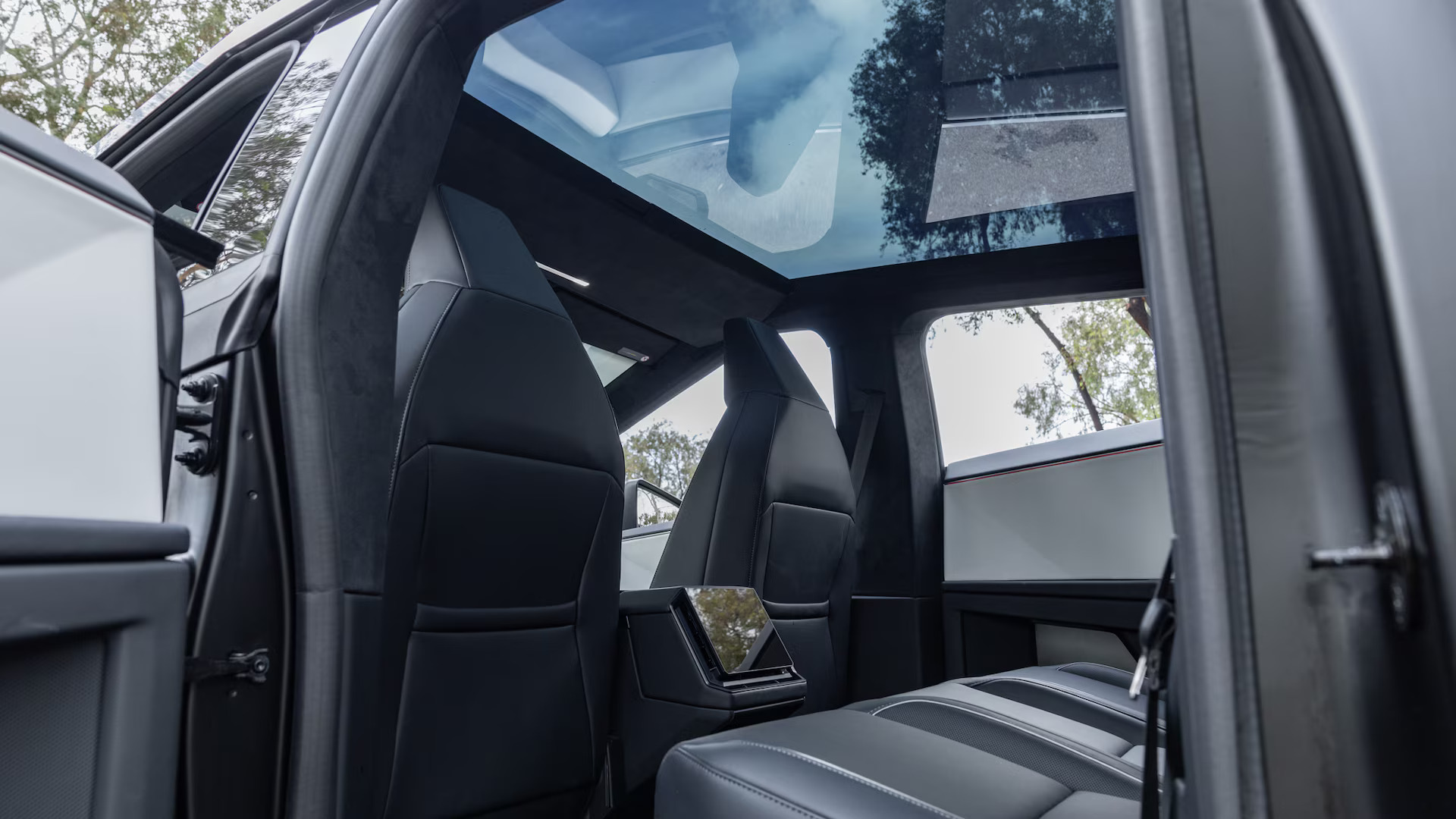 Could the Tesla Cybertruck's interior be the revolutionary future of ...