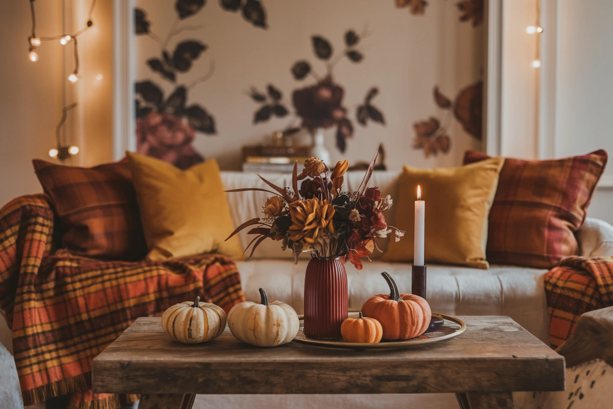 Fall decor & Fall wallpaper ideas you’ll want to try right now!