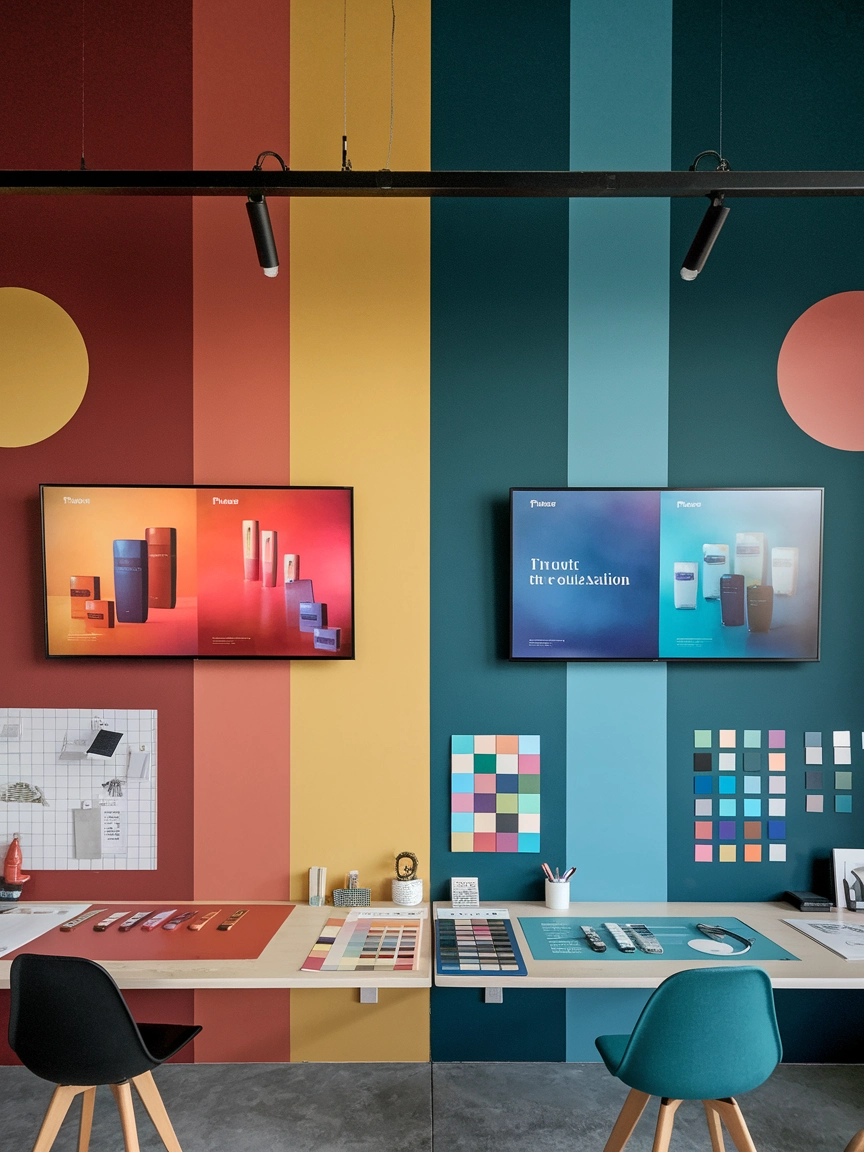 Unlock the power of color in branding and the psychology behind every ...