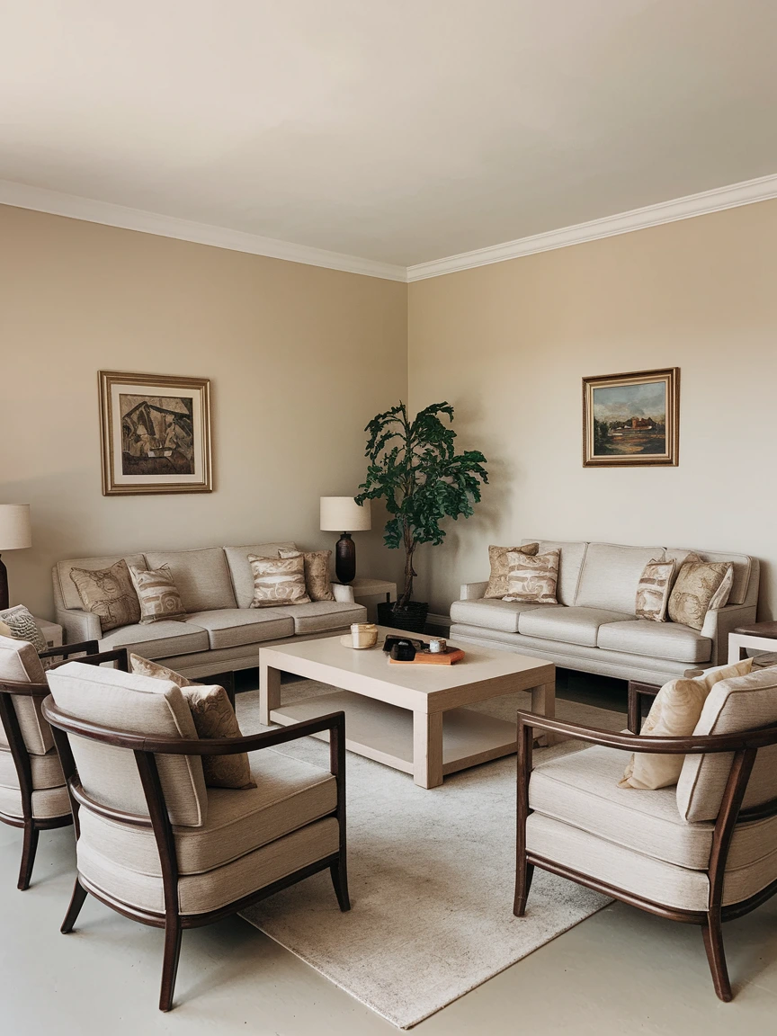 Say Goodbye to These Outdated Interior Trends in 2025