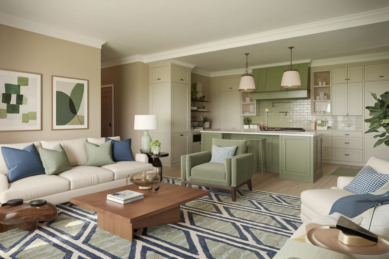 What are the top 20 interior design styles right now?