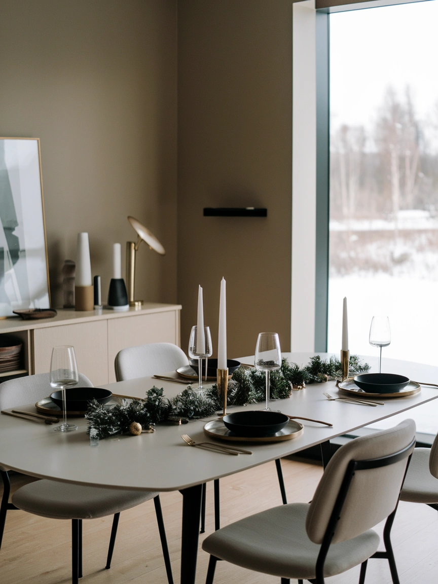 10 Minimalist Christmas decor ideas to inspire your festive season