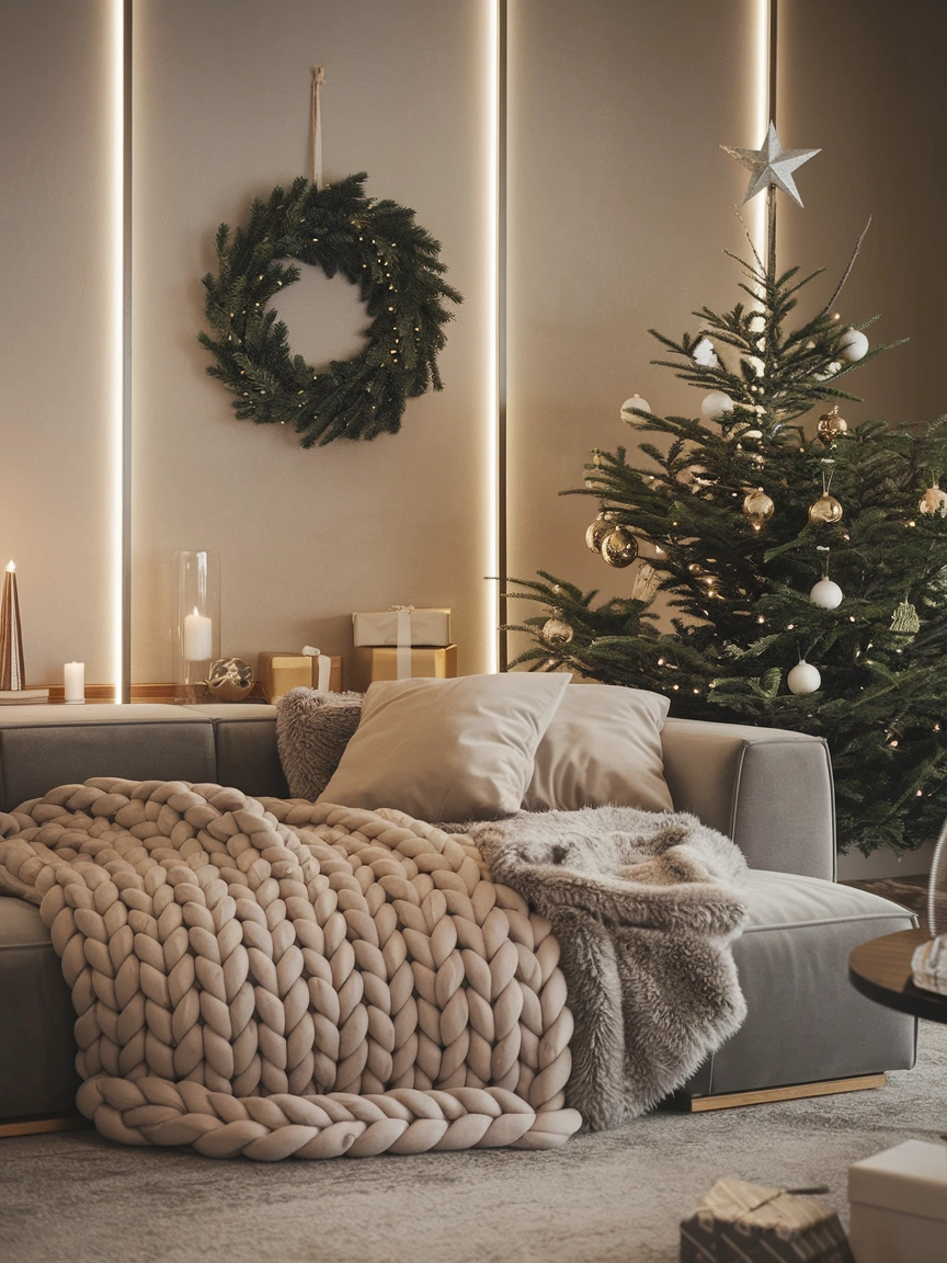 10 Minimalist Christmas decor ideas to inspire your festive season