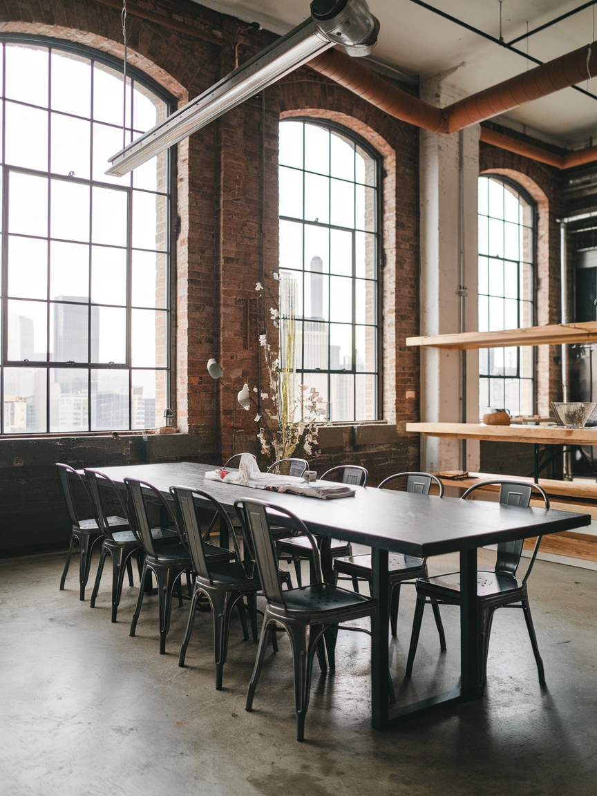 Discover the trending dining room ideas right now?