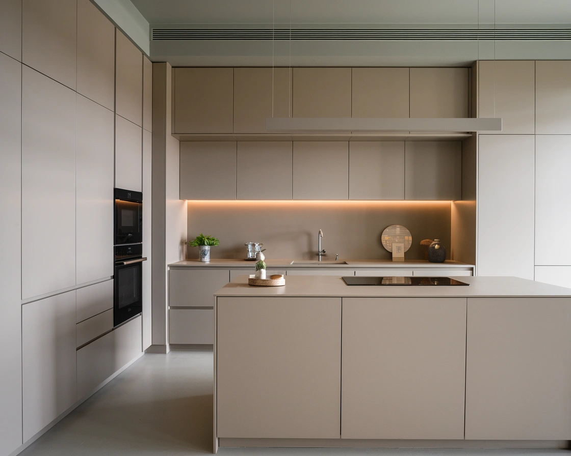 How to choose kitchen designs that minimize maintenance and simplify ...