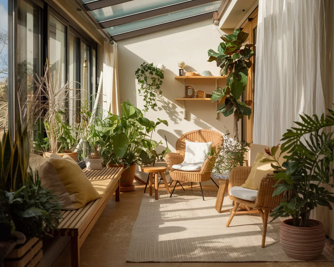 14 Stunning sunroom interior ideas for a dreamy space