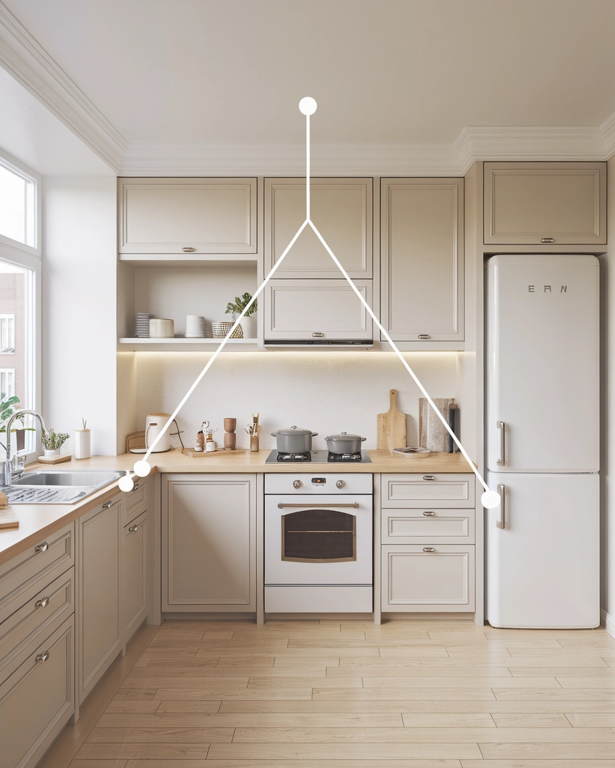 The ultimate kitchen design checklist: 5 simple steps to follow