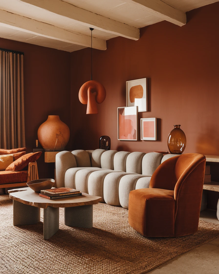 What Colors Go with Mocha Mousse? The Ultimate 2025 Guide for Warm ...