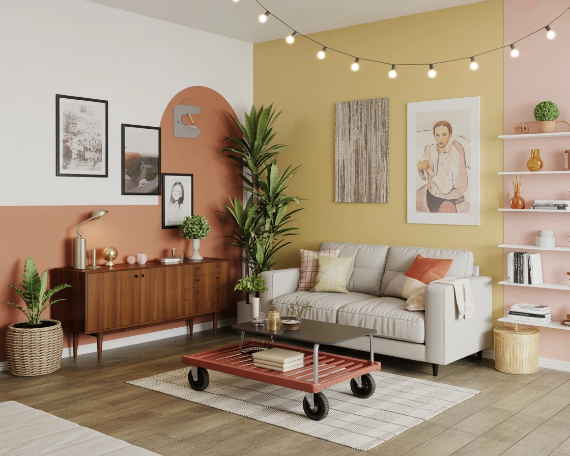 27 Studio Apartment Design Ideas That Make Your Space Feel Twice As Big