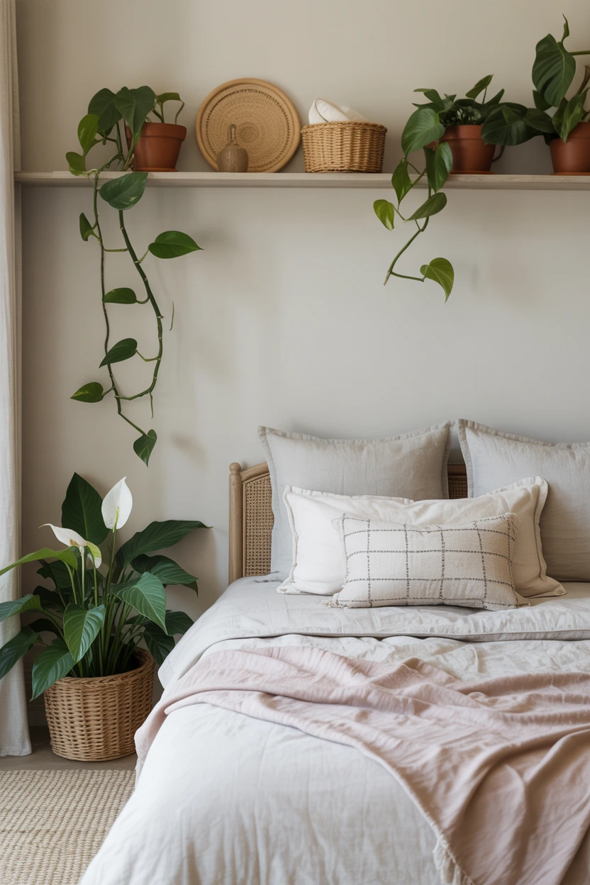 25 Earthy Bedroom Ideas To Ignite Your Passion For Moody Minimalism