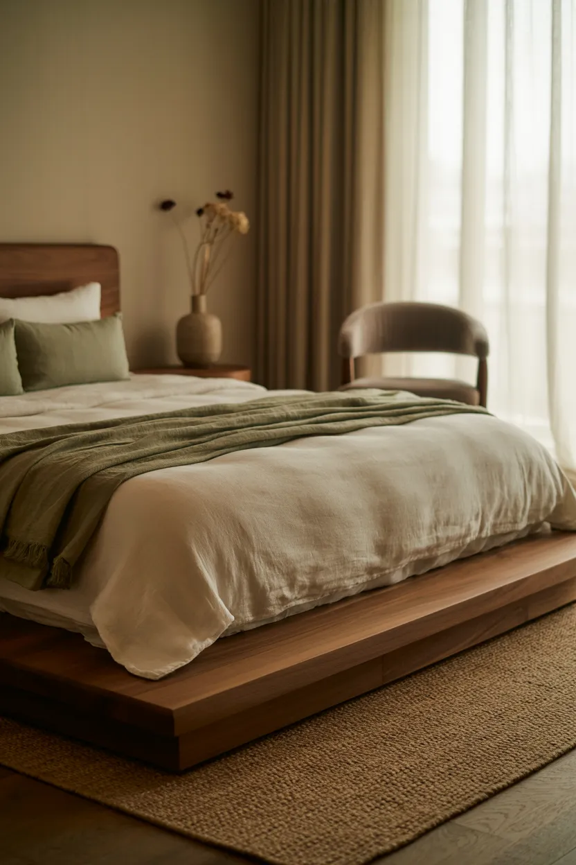 Beyond Beautiful: 25 Japandi Bedrooms That Will Redefine Your Comfort