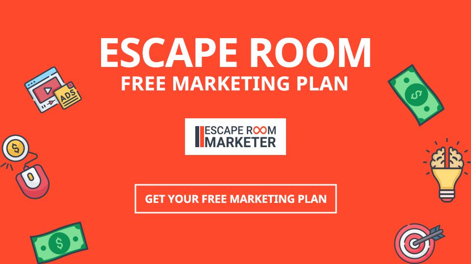 Free Marketing Plan for Escape Rooms - Get It Now!