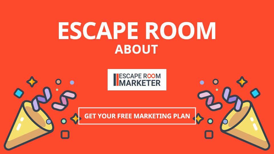 About | A Journey of Escape Room Marketing Experts