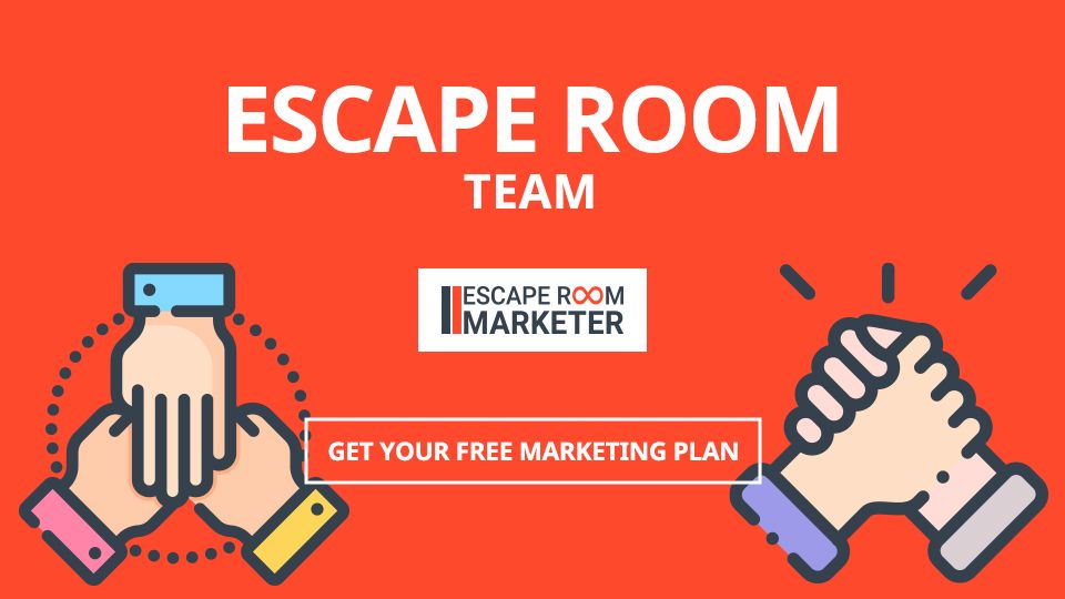 Meet Our Expert Escape Room Marketing Team