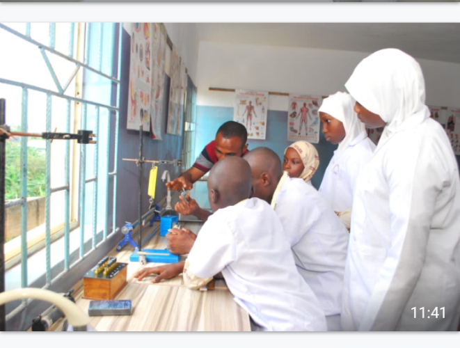 Firdaus-Gate Model Schools