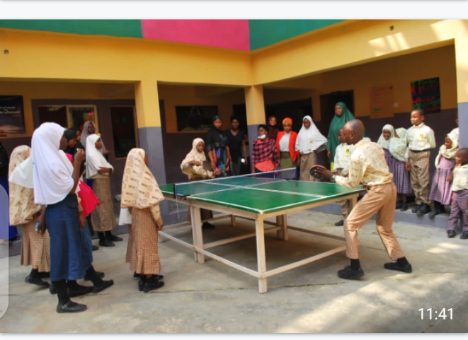 Firdaus-Gate Model Schools