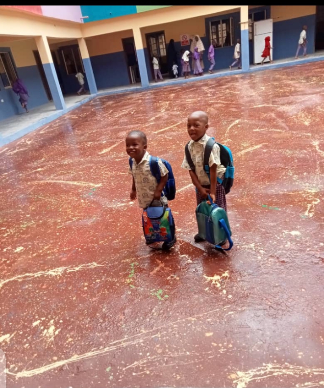 Firdaus-Gate Model Schools