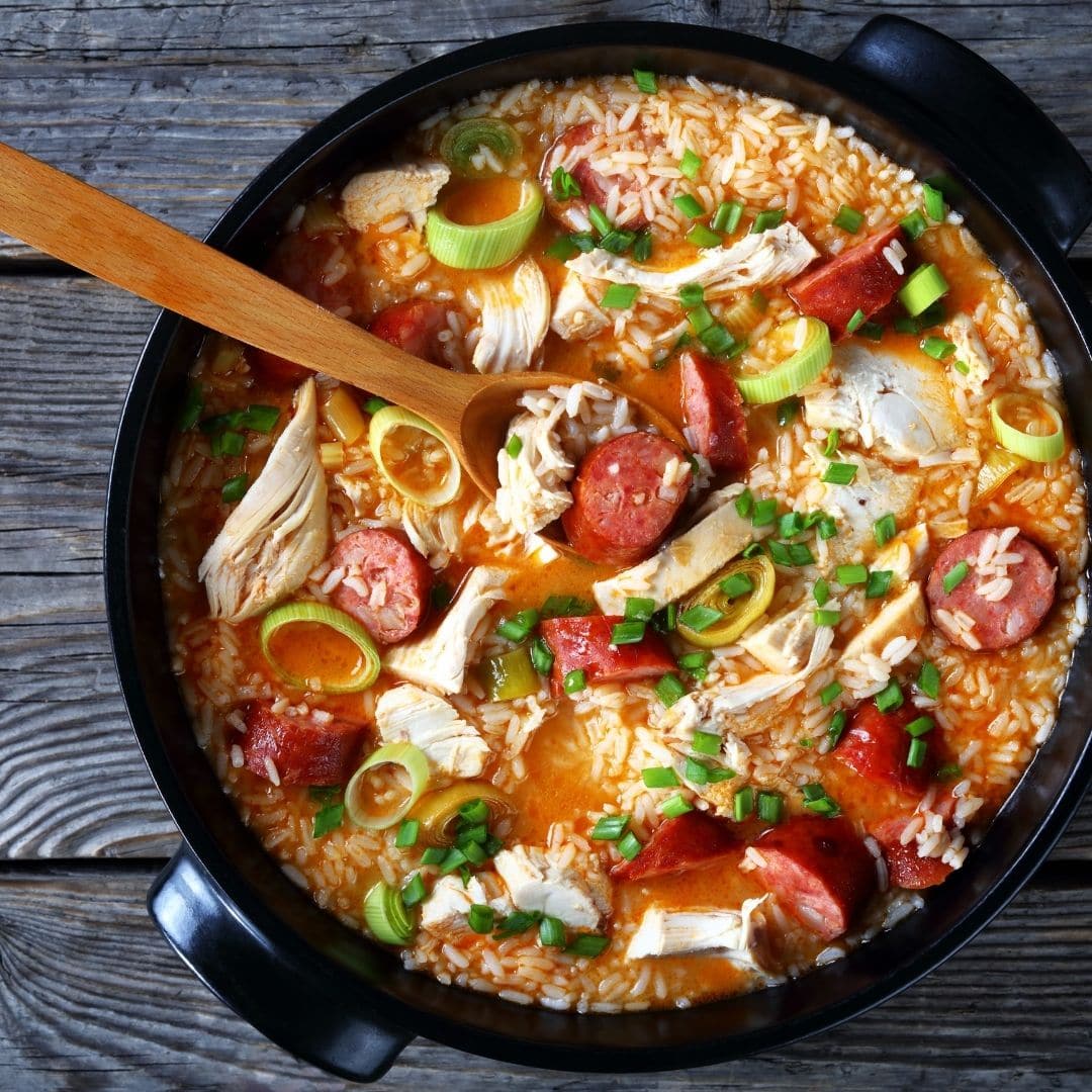 Homemade Chicken Bog Recipe - Cooking Frog