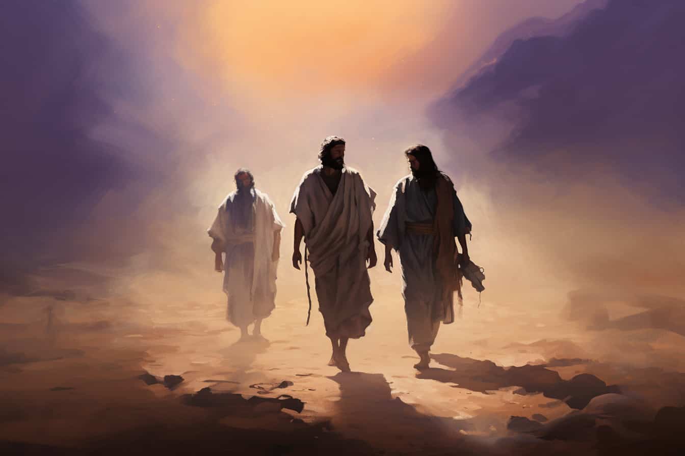 Choosing Philip and Nathaniel as Apostles (Event) | Discover Jesus