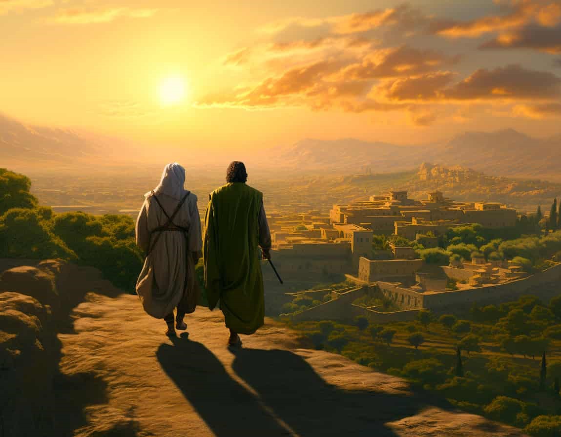 Jesus' Final Period of Waiting