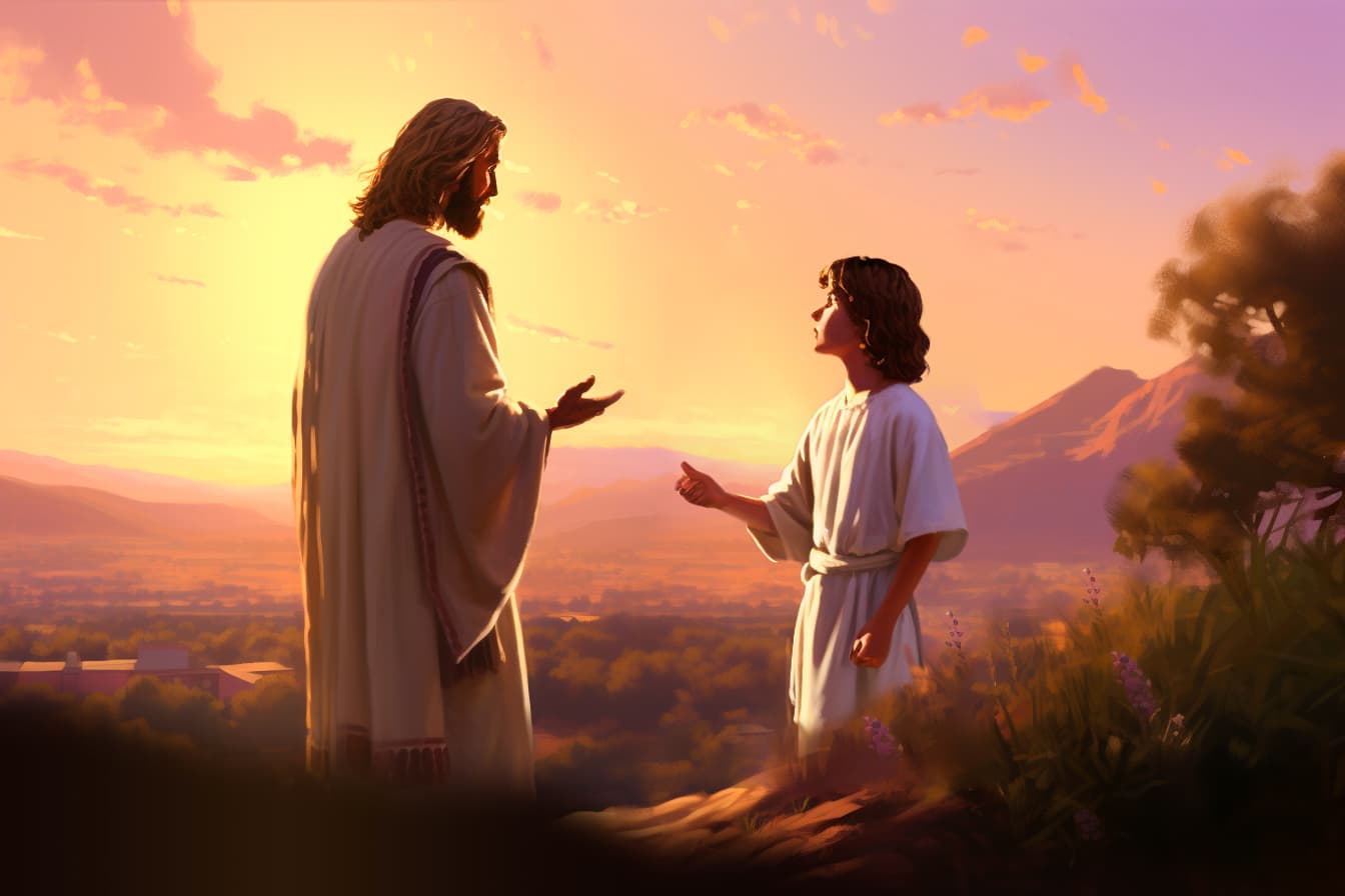 One Day Alone with God (Event) | Discover Jesus