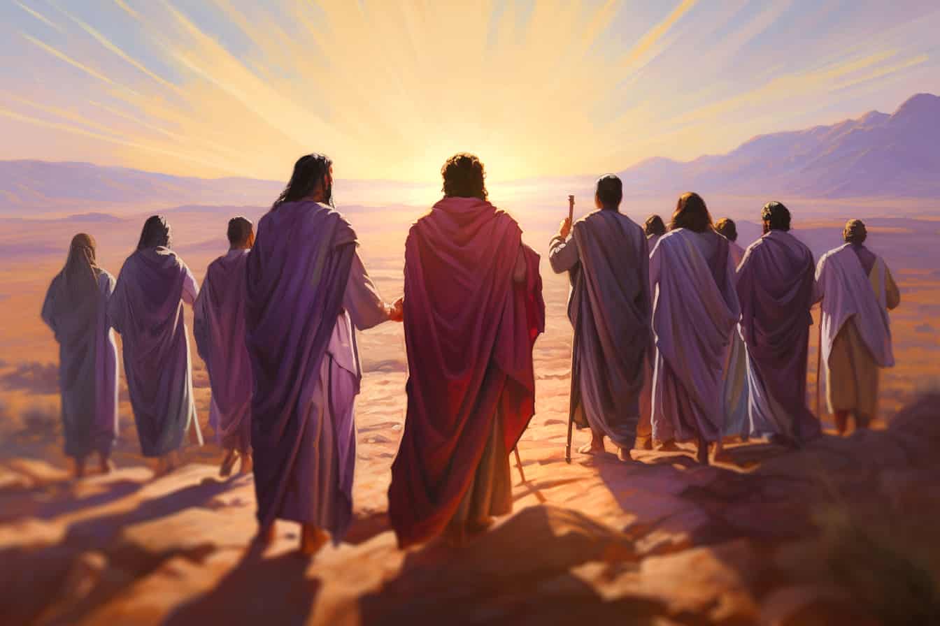 Disciples of John the Baptist (Group) | Discover Jesus