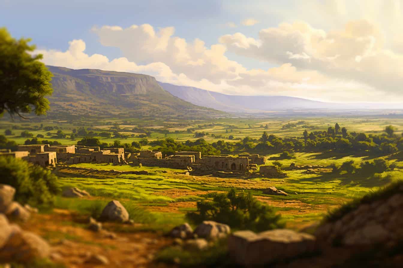 Locations and objects in the time of Jesus | Discover Jesus