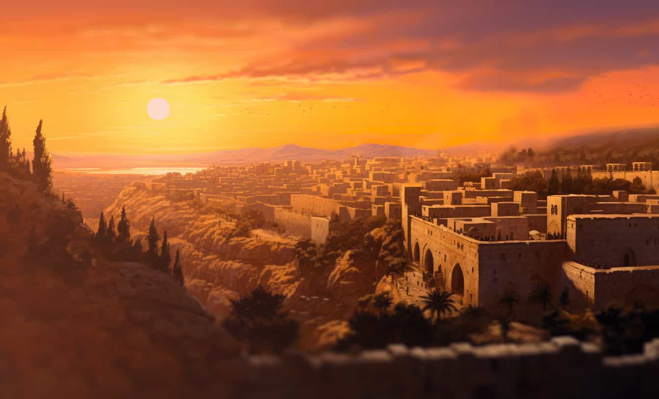 Locations and objects in the time of Jesus | Discover Jesus