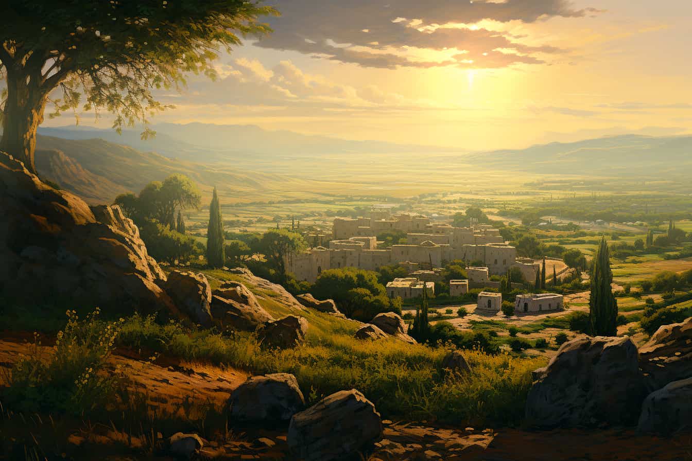 Locations and objects in the time of Jesus | Discover Jesus