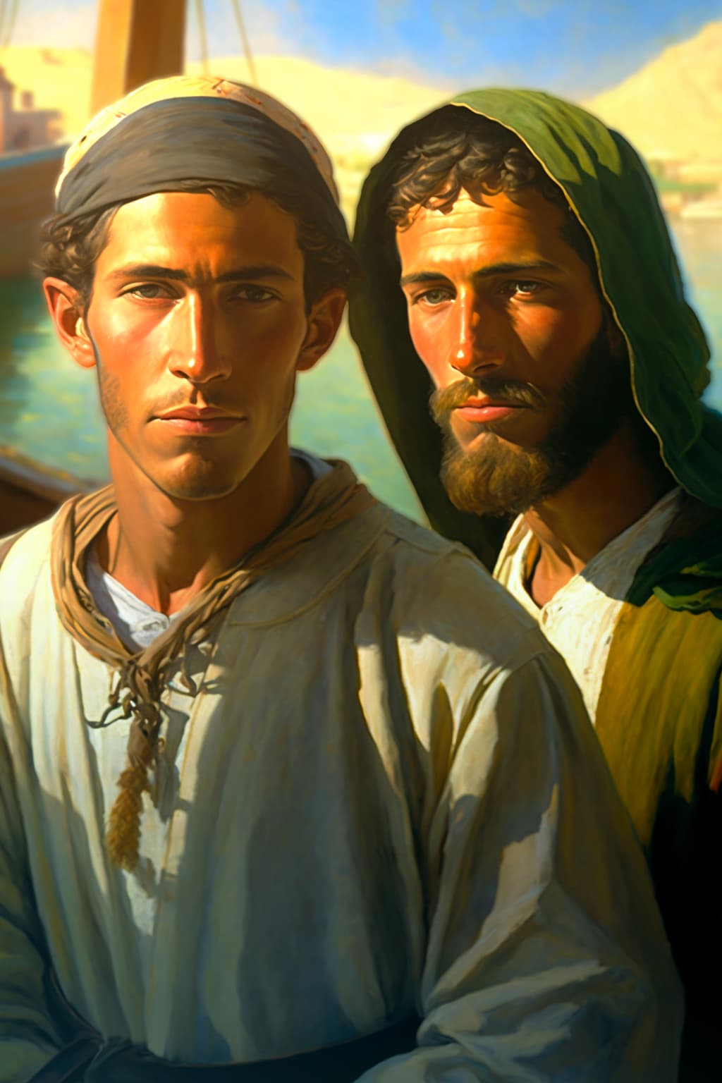 James Alpheus (Person) | Discover Jesus