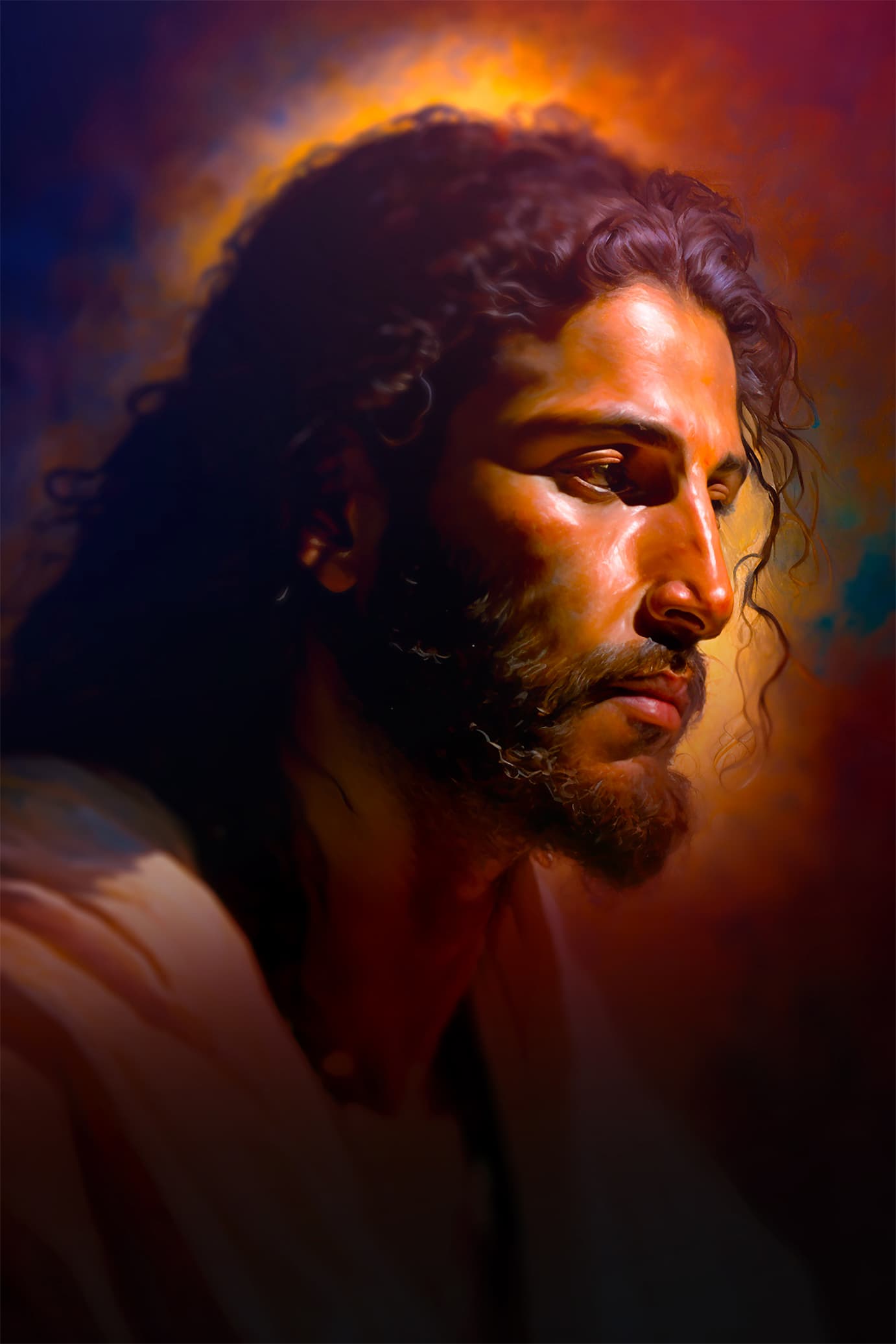 Jesus (Person) | Discover Jesus