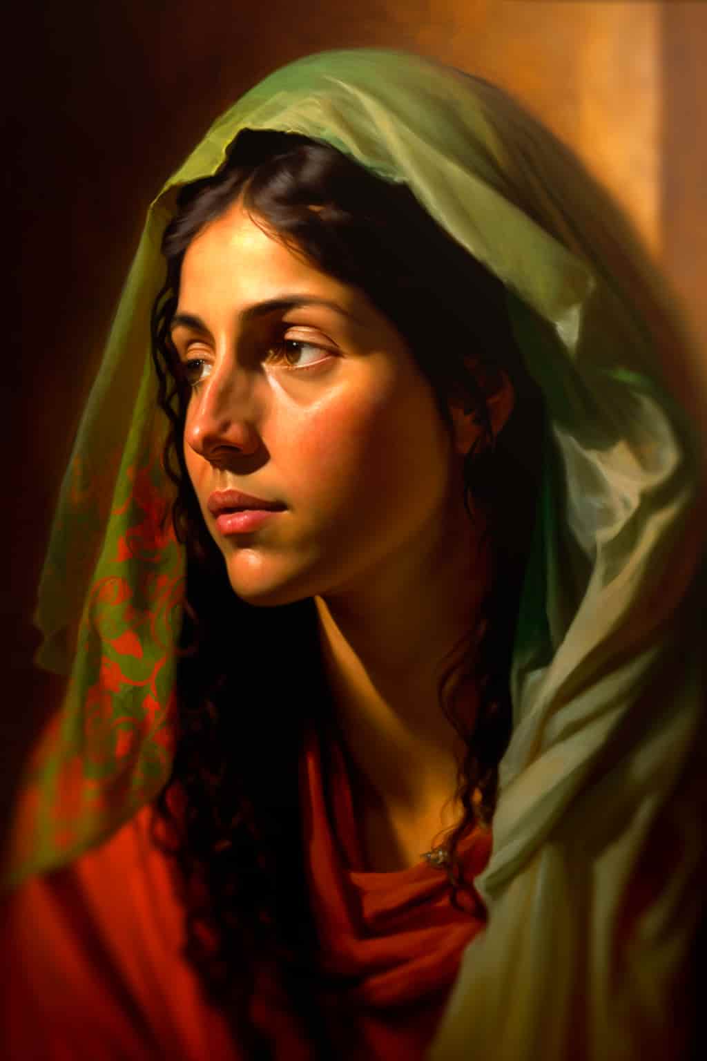 Mary :: of Bethany (Person) | Discover Jesus