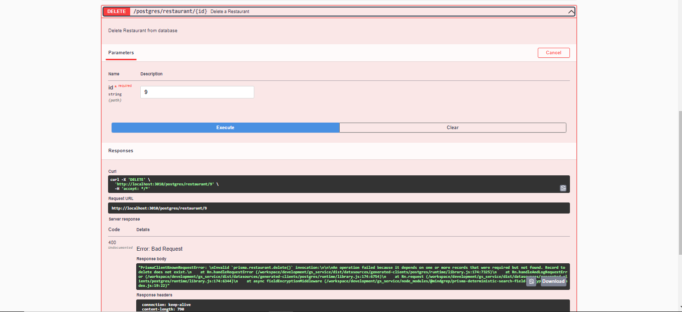 GitHub - RAJASHEKHAR-V/restaurant-app-apis-using-godspeed-frame-work