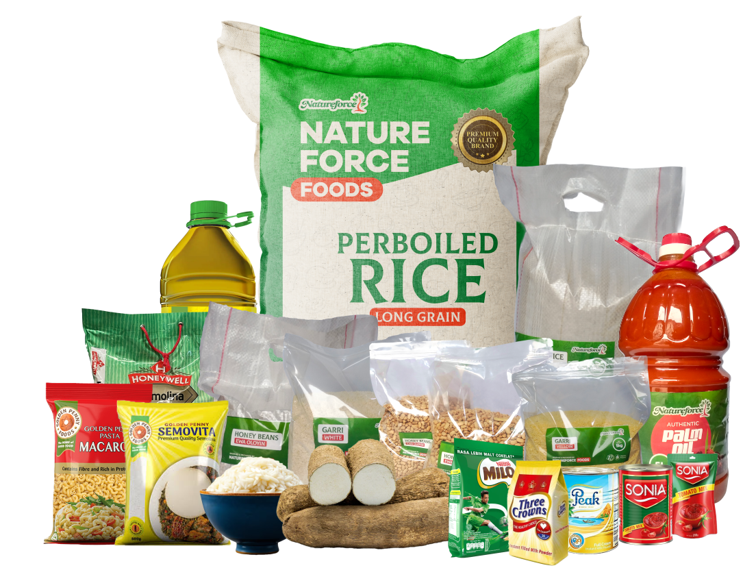 Natureforce Foods