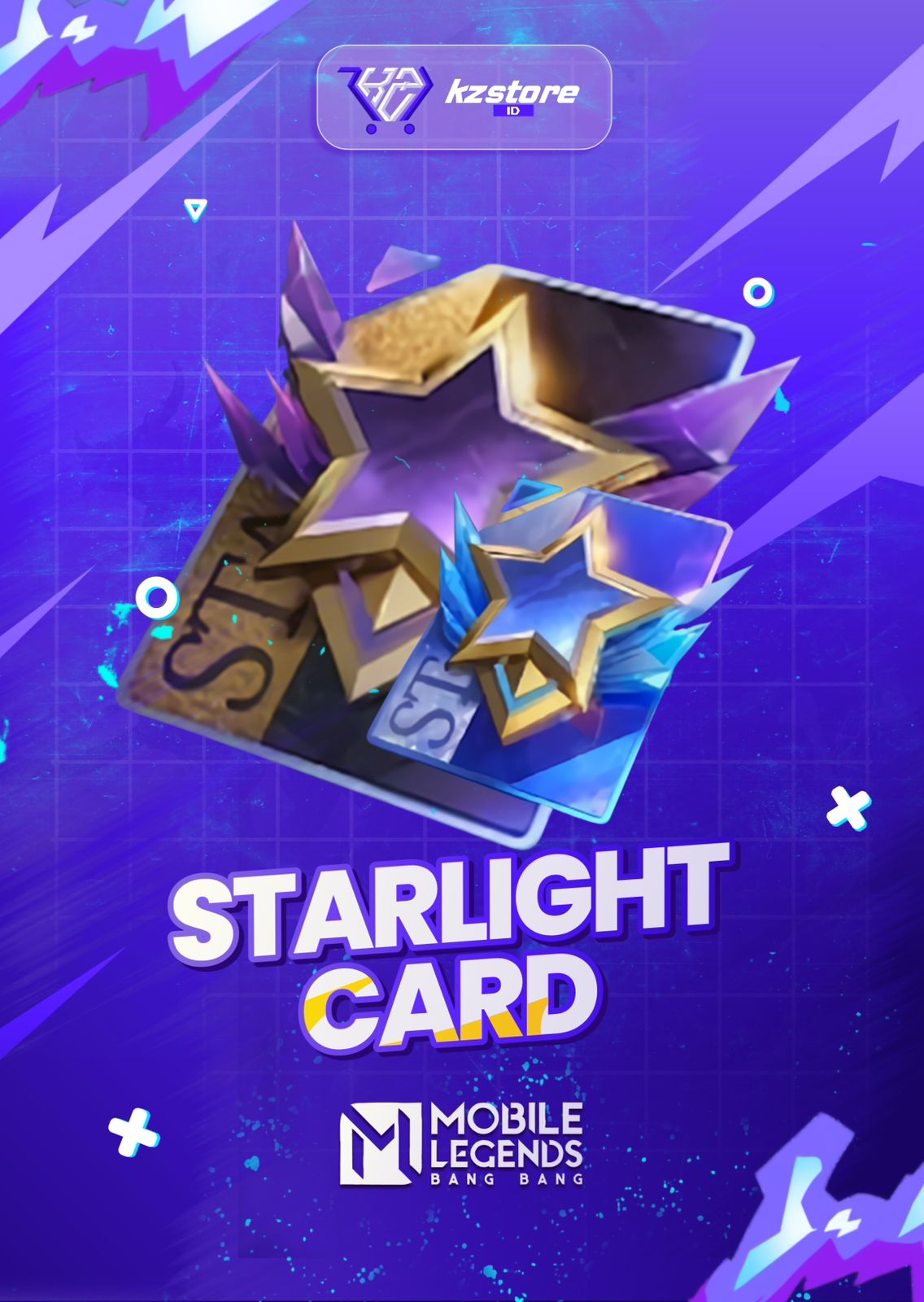 KZ STORE - Top Up Game Termurah Top Up Game Tercepat Top Up Andalan Kamu