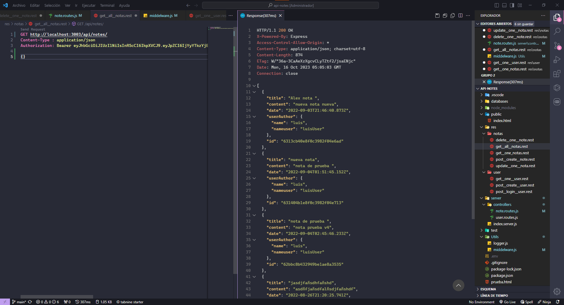 GitHub - JACL613/API-Notes
