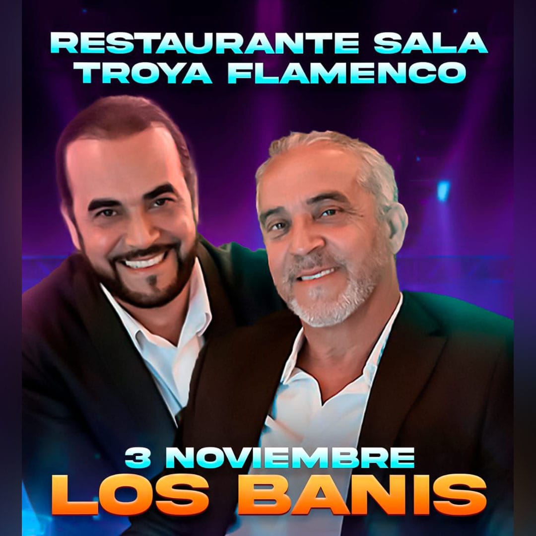 Los Banis en Murcia