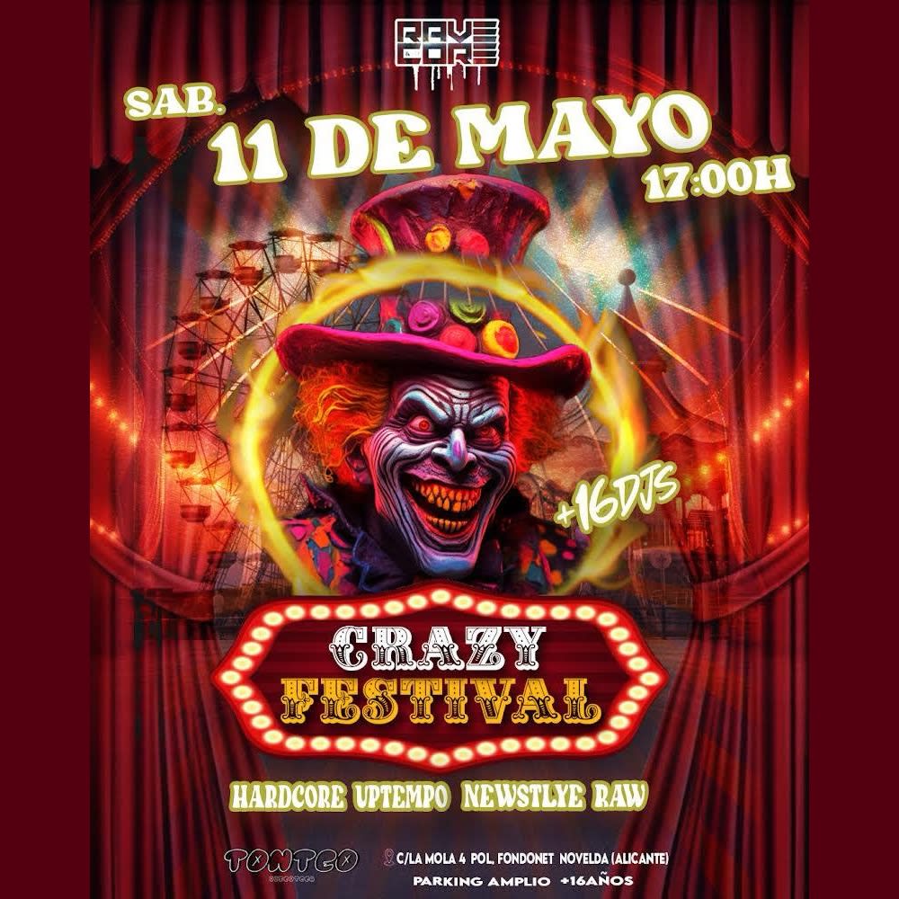 Rave Core Crazy Festival