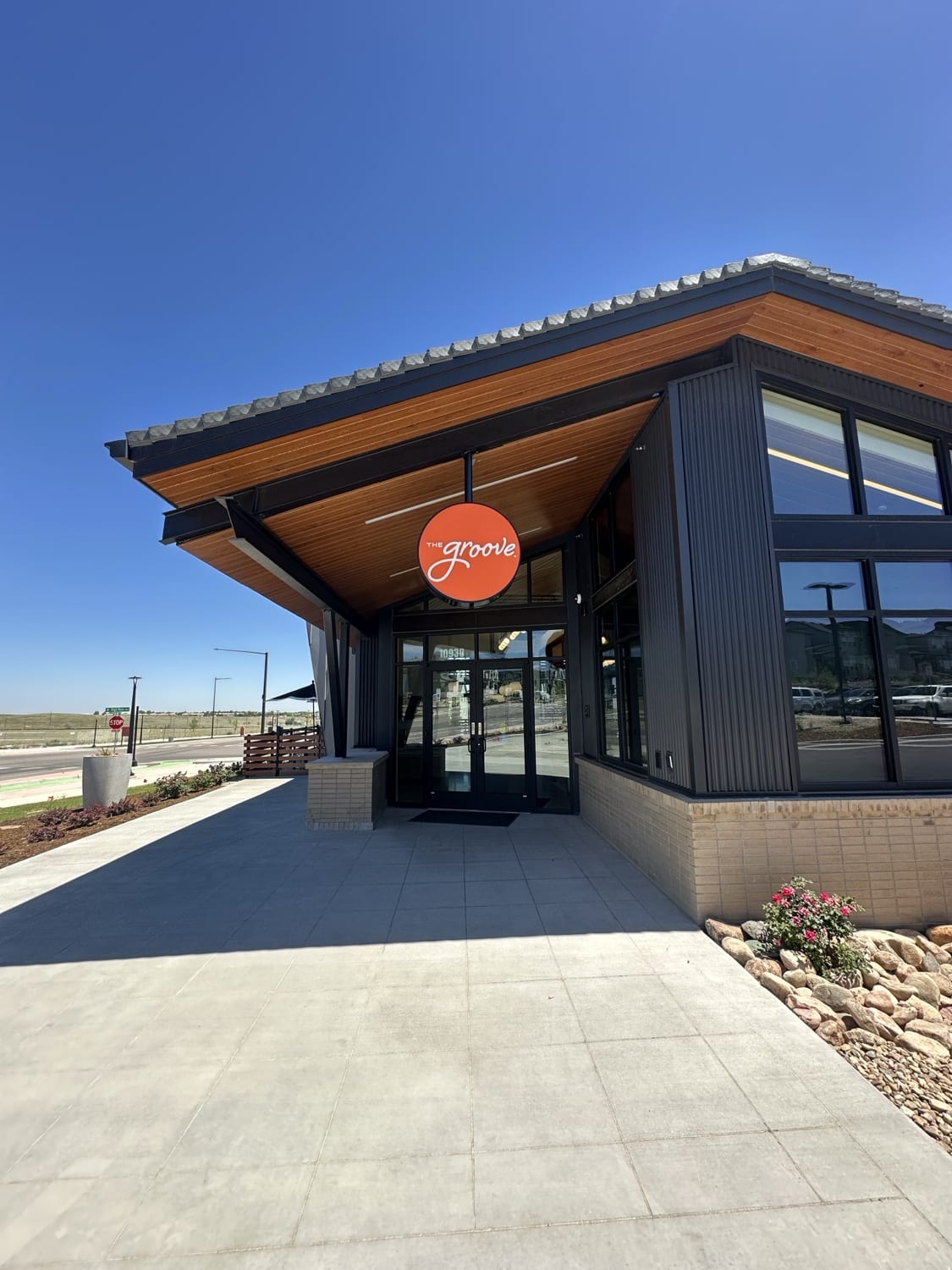 The Groove Café Now Open at Lyric in Lone Tree