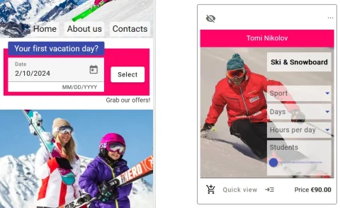 All Inclusive Adventure & Fun in Bansko