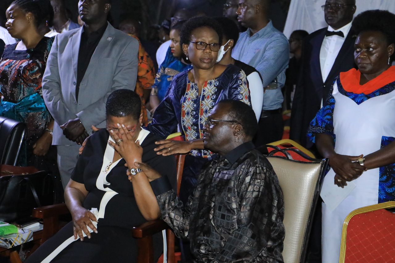 Parliament To Pay Tribute To Late Cecilia Ogwal Today