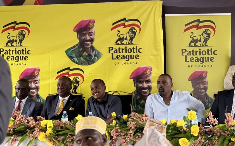 Lawyer Mabirizi Challenges MK Movement Rebrand In Court