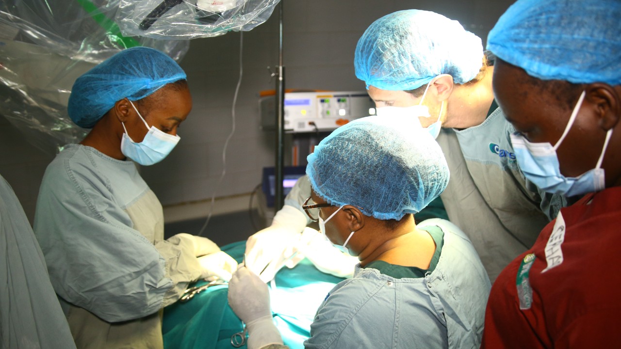 Cochlear Surgeries: C-Care IHK and Kampala Audiology Mark World Hearing ...
