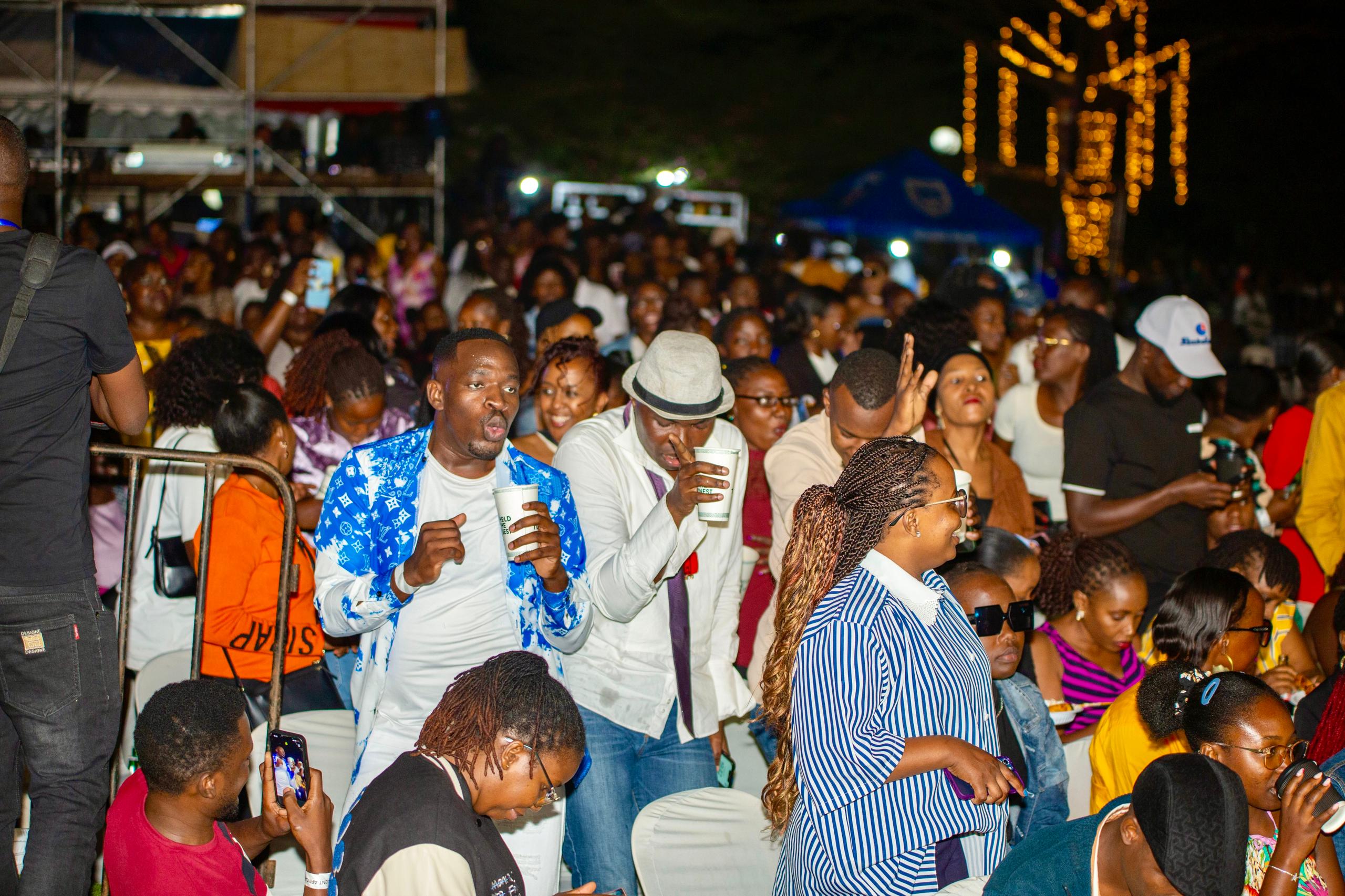 Ugandan Girl Group Blu 3 Makes Epic Reunion After 16 Years