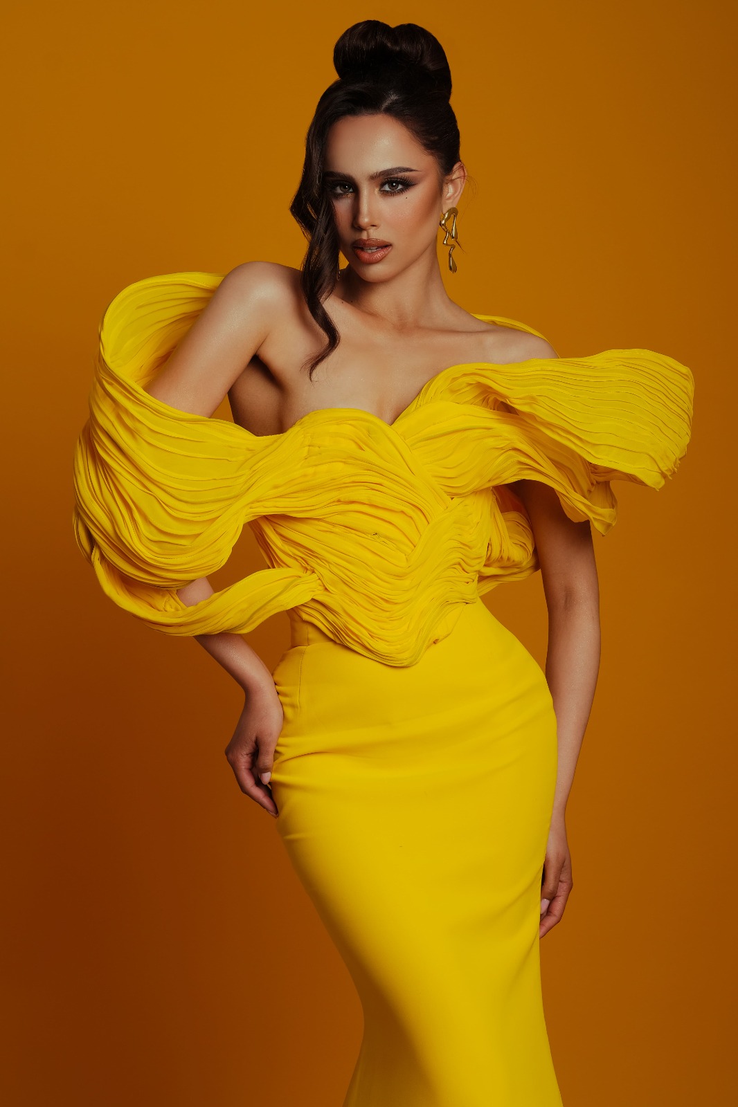 Victoria Larsen Secures Top 5 Finish in #MissInfluencer Opportunity at ...