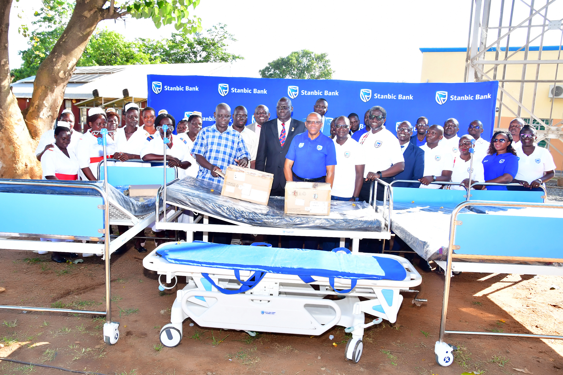 Adjumani Hospital’s New Initiative Targets Zero Maternal Mortality