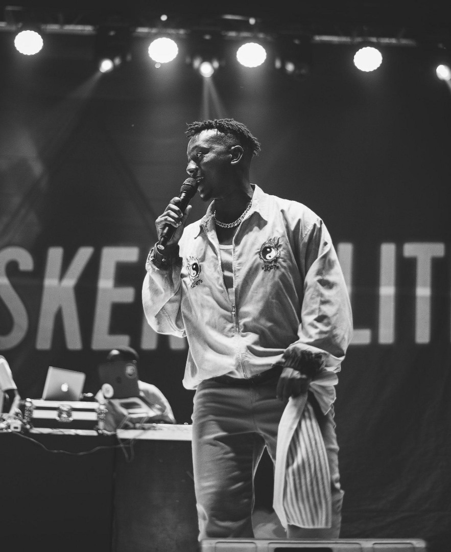 Ariho Trevor Collins: From Humble Beginnings to Powerhouse Emcee ...