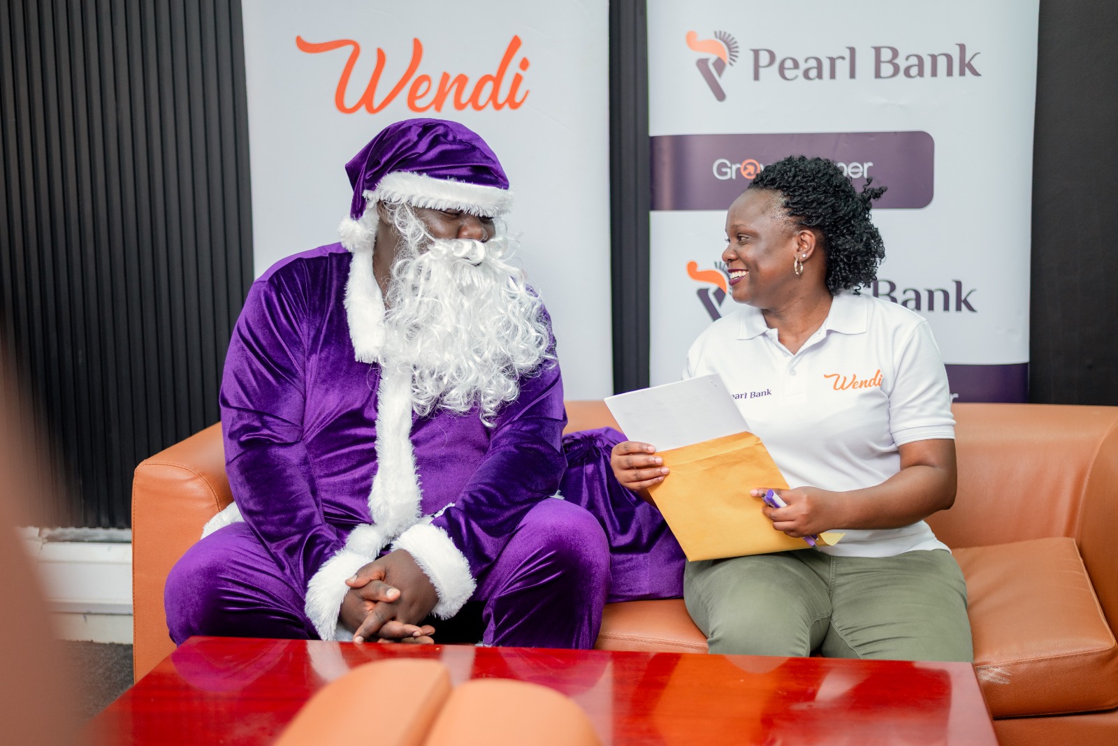 Pearl Bank Unveils ‘Pearl Santa’ to Spread Festive Cheer, Deepen ...