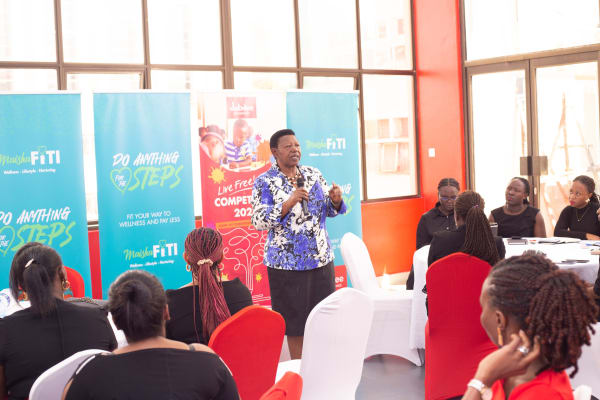 Matembe Urges Ugandan Women to Remember the Struggle for Empowerment