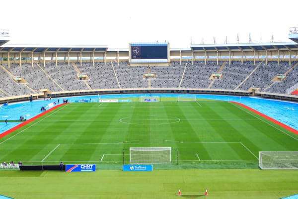 CAF Approves Mandela National Stadium for 2026 World Cup Qualifiers
